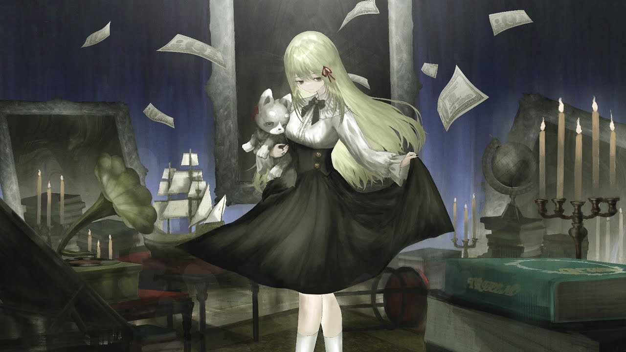 🐾🎀トゥルーエンド - うたいました。feat.Viv1 - YouTube