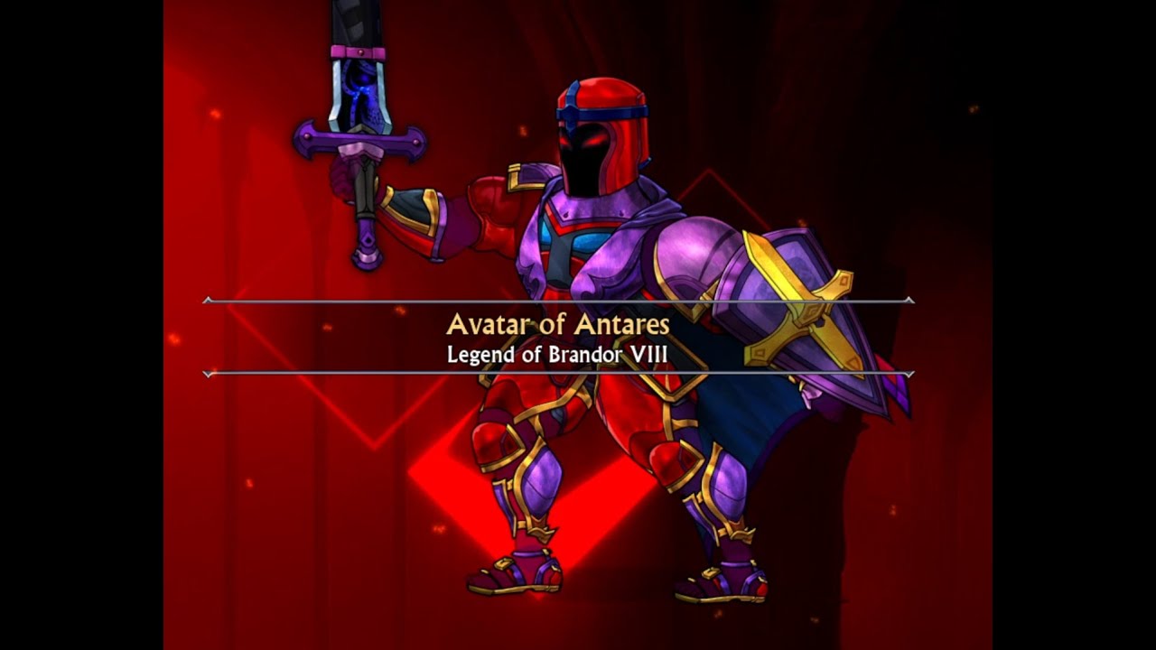 Swords and Sandals Immortals (Chapter VI) - Emperor Antares Returns to ...