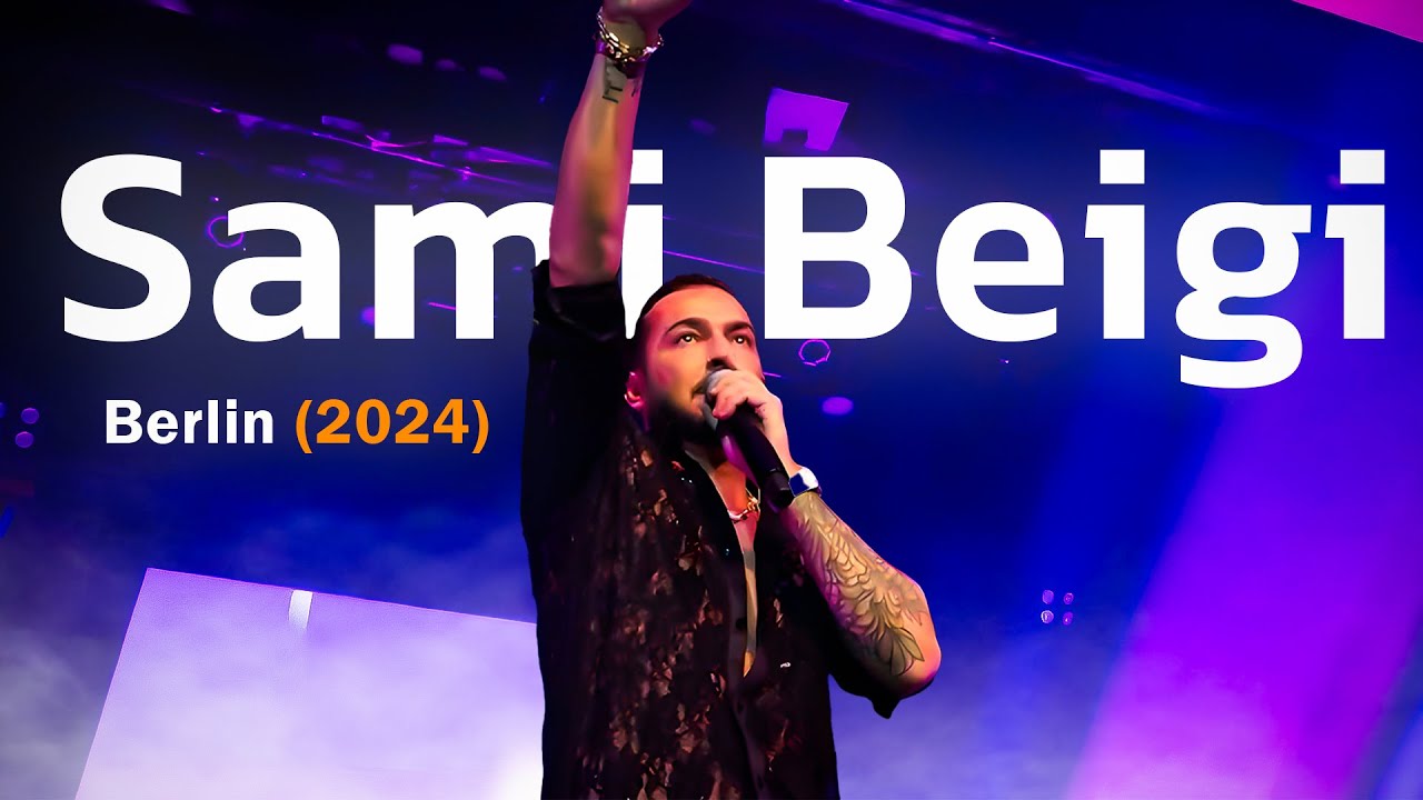 Sami Beigi Berlin 2024 (Bala) | کنسرت سامی بیگی برلین - YouTube