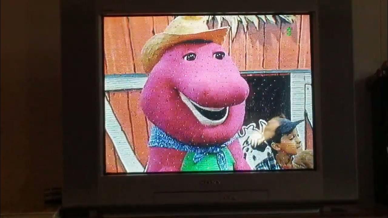 Barney Song: Down on Grandpa's Farm - YouTube