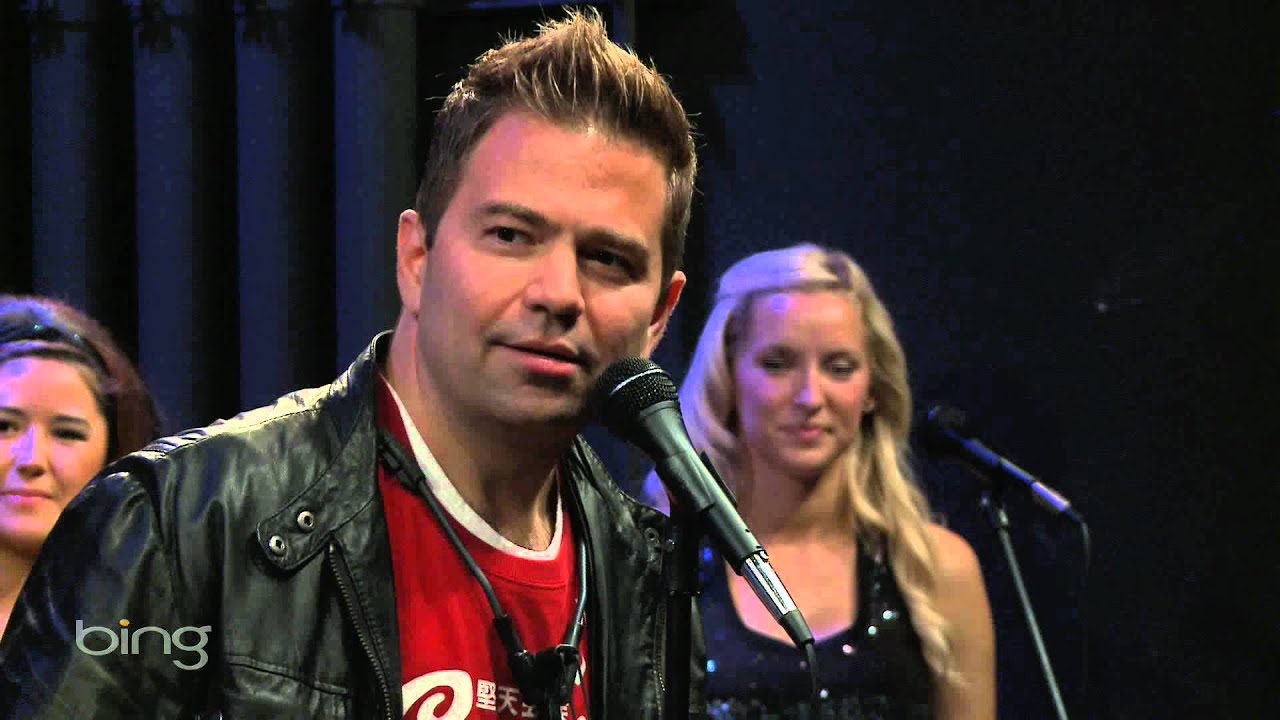 Patrick Lamb - Interview (Bing Lounge) - YouTube