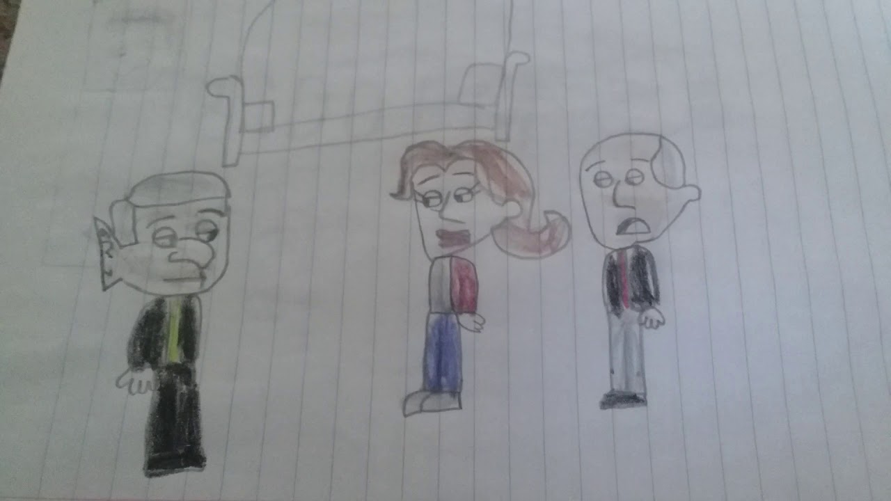 Steve Gets Grounded On Thanksgiving - YouTube