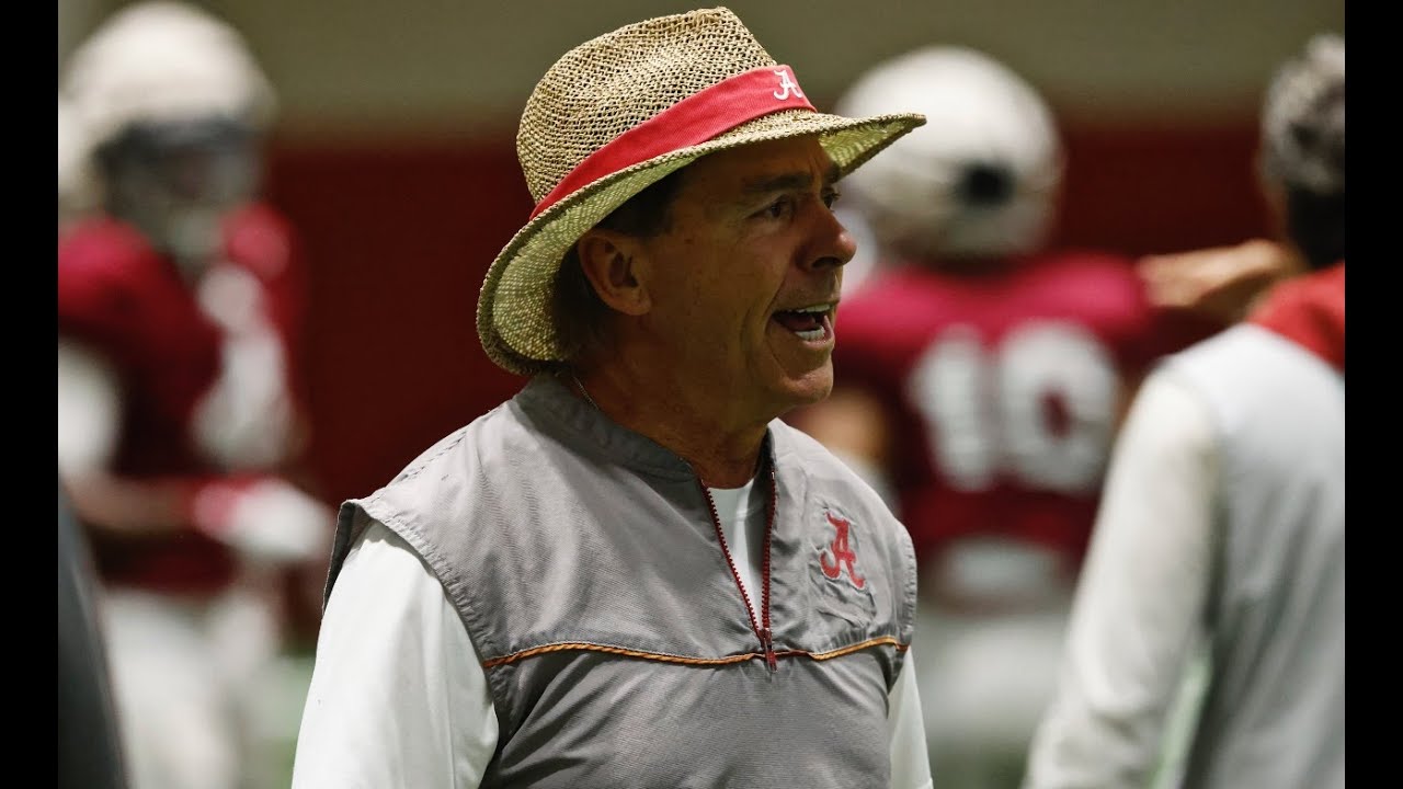 Alabama Crimson Tide Football Team News | Monday Night QB: Episode 4 ...