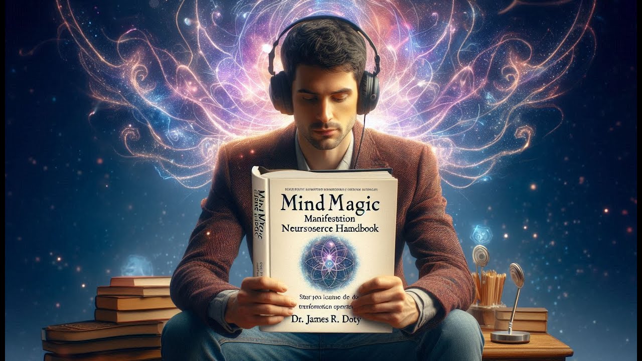 Mind Magic: The Neuroscience of Manifestation #audiobook #spirituality ...