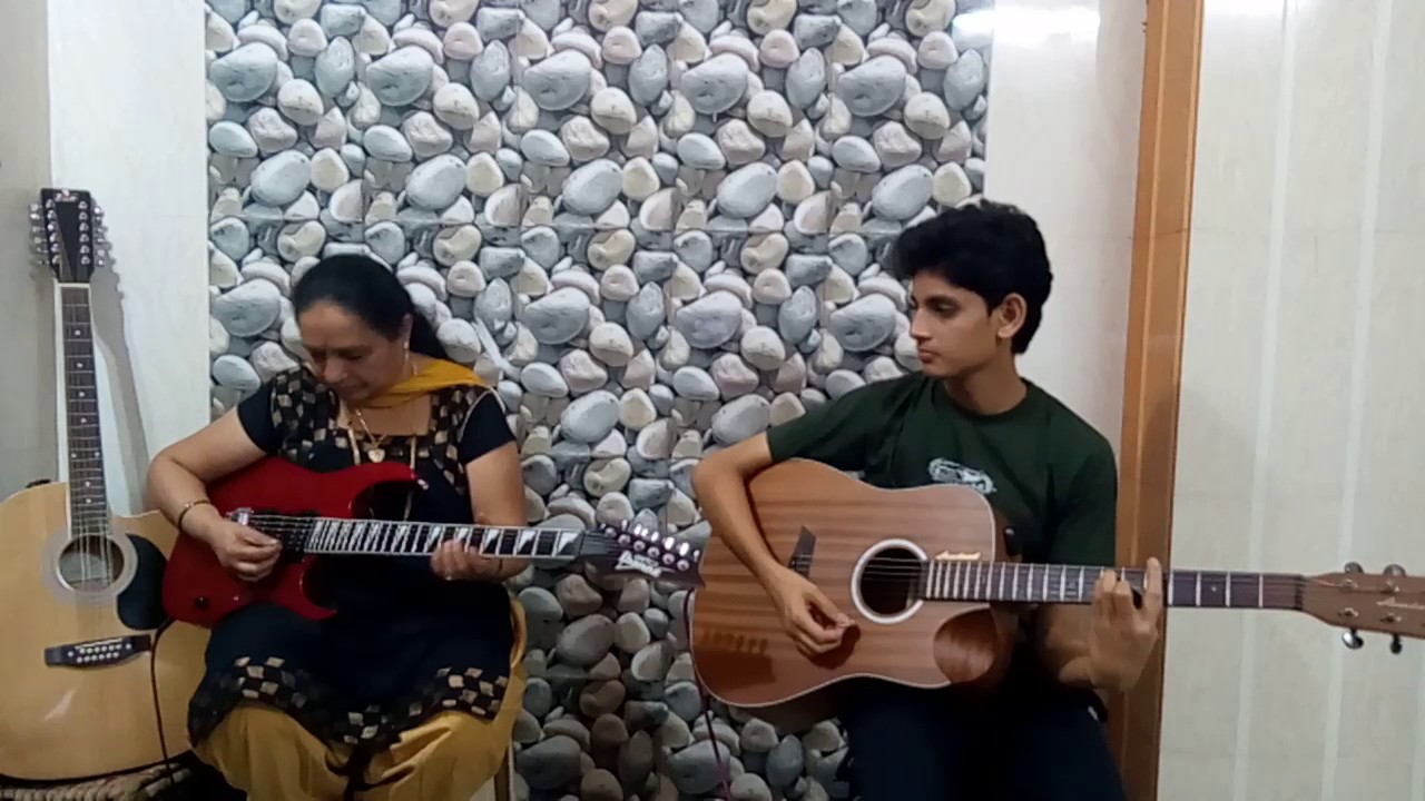 Aparakeerti played by B.A. Sandhya Raman and Gagan K.S.D. - YouTube