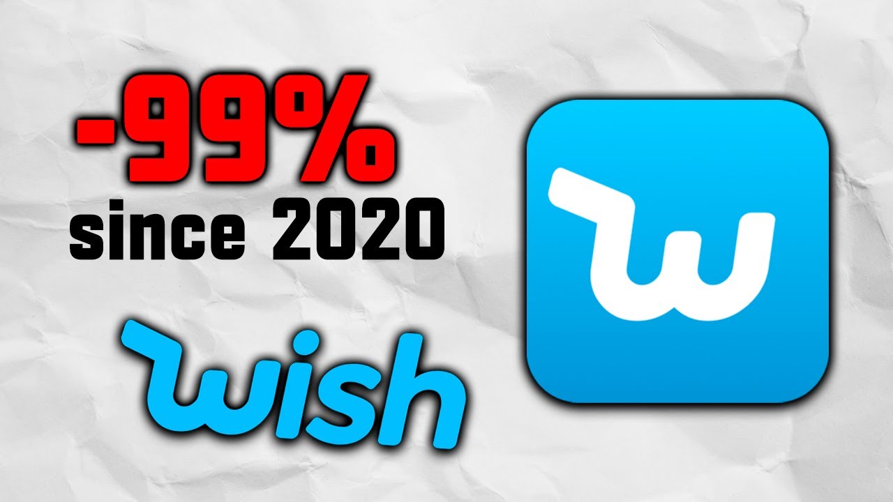 The Rise and Fall of Wish.com - YouTube