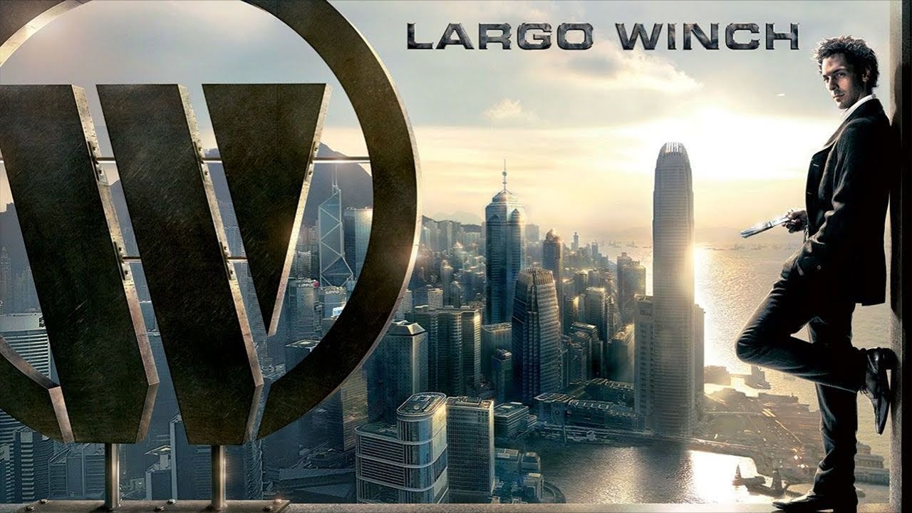 Largo Winch (2008) | trailer - YouTube