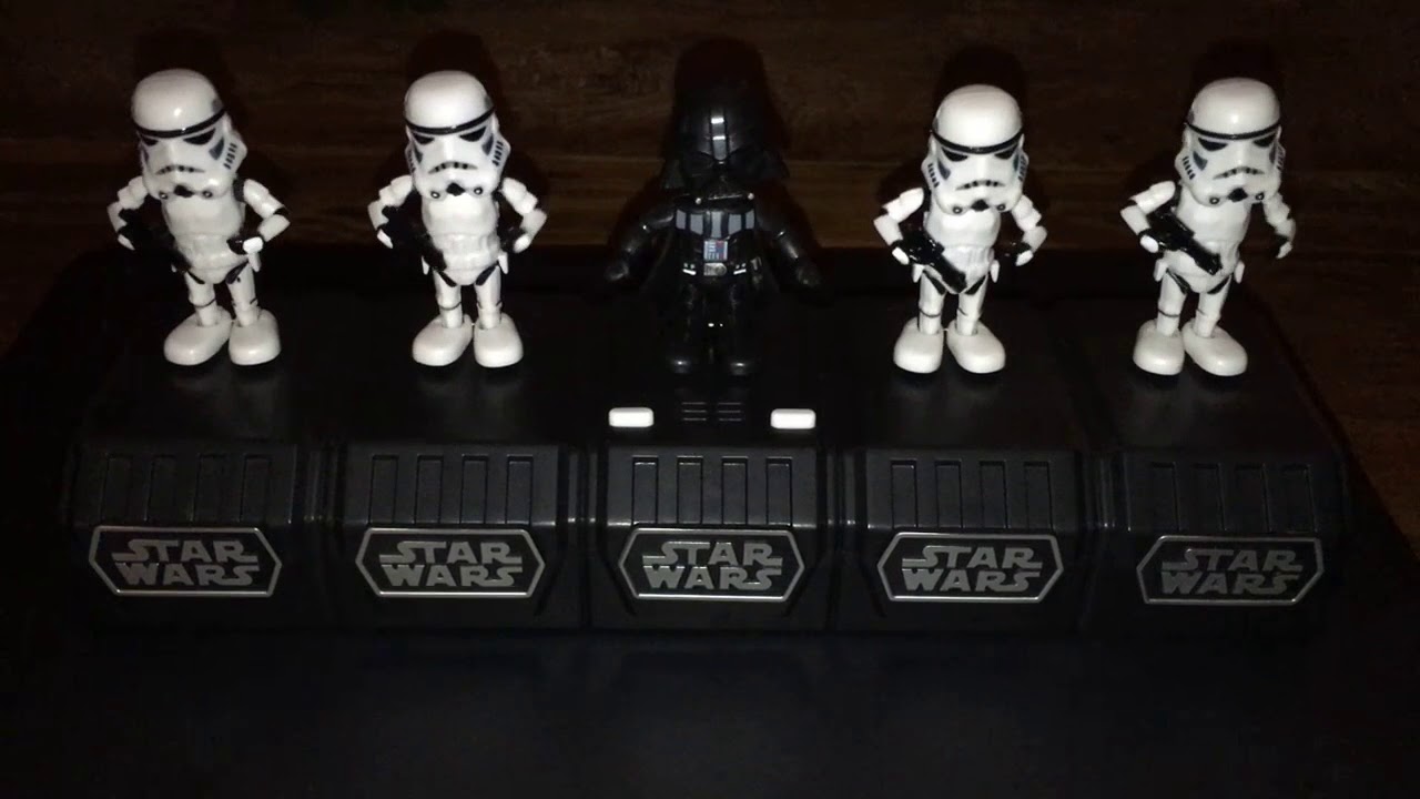 Star Wars Space Opera - YouTube