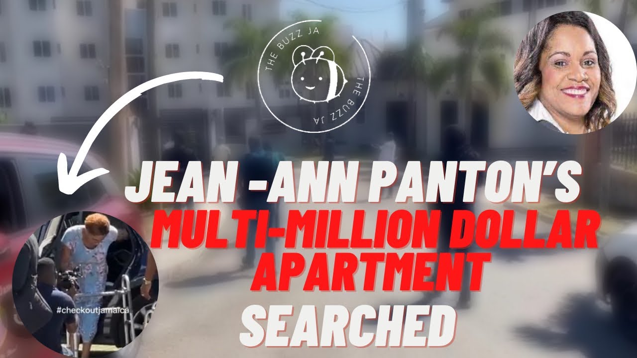 JEAN- ANN PANTON’S MULTI-MILLION DOLLAR APARTMENT COMPLEX SEARCHED AND ...