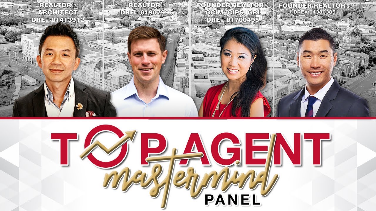 TOP AGENT MASTERMIND PANEL - YouTube