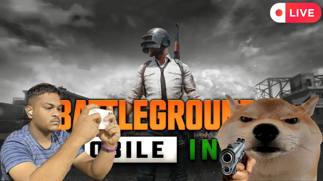 GOLIGAT BUKKIT TENGUL GAMEPLAY | BGMI LIVE | #bgmilive #facecam - YouTube