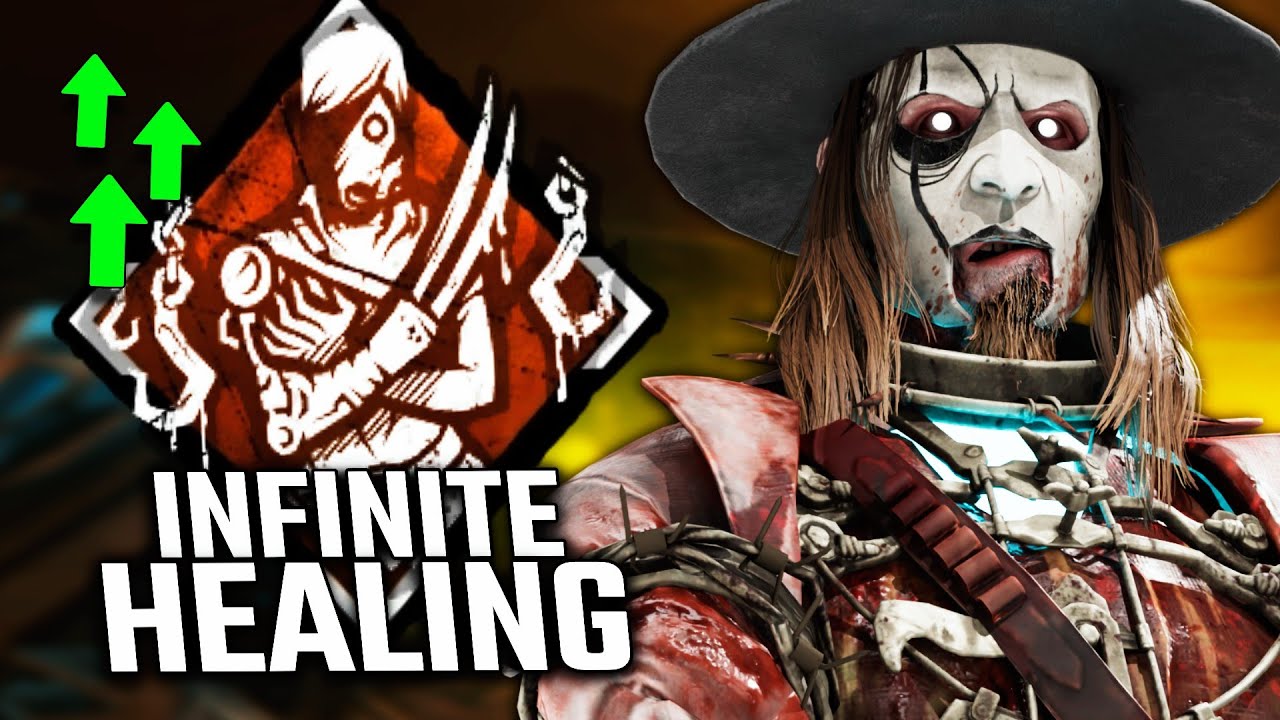 NEW Anti-Heal Build is SHOCKINGLY Strong Right Now - YouTube