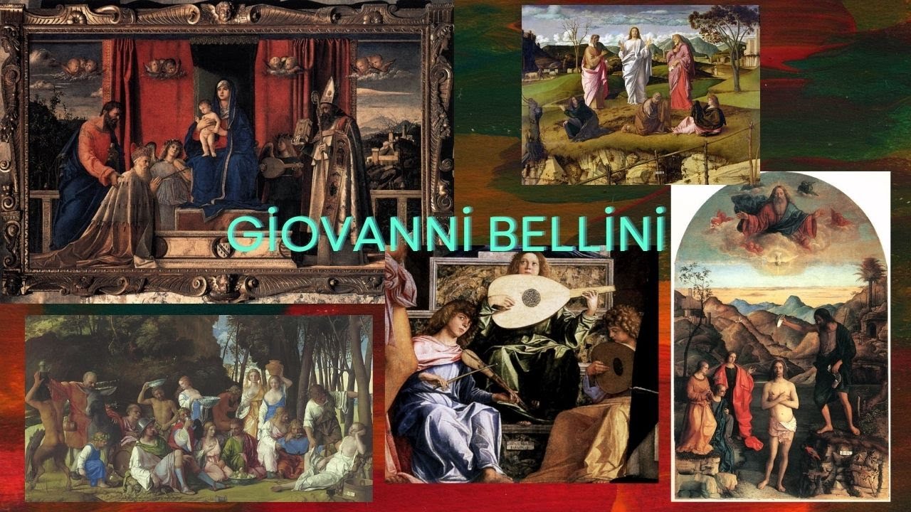 Giovanni Bellini Masterpieces Slideshow - YouTube Music
