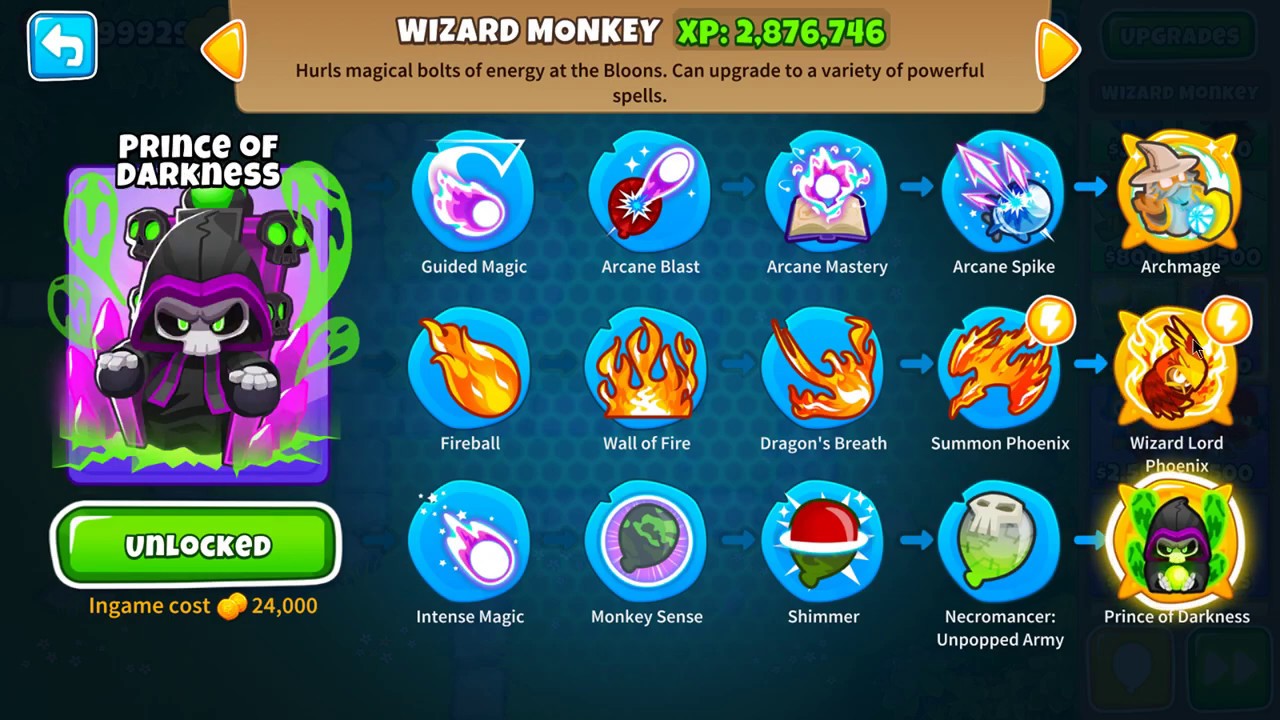 Bloons TD 6 Tower Guide And Tutorial 13 Wizard Monkey 11 0 Patch bloons-td-6-tower-guide-and-tutorial-13-wizard-monkey-11-0-patch
