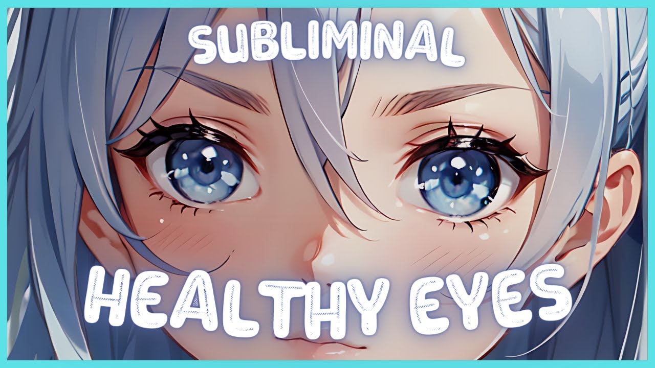 GaloreHealth: Sharp Vision & Eye Health | SUBLIMINAL - YouTube