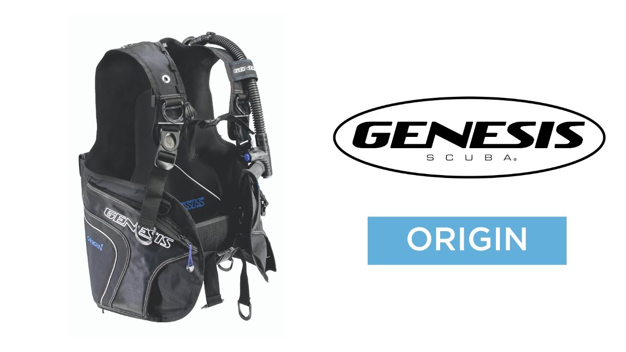 Genesis Origin BCD - YouTube