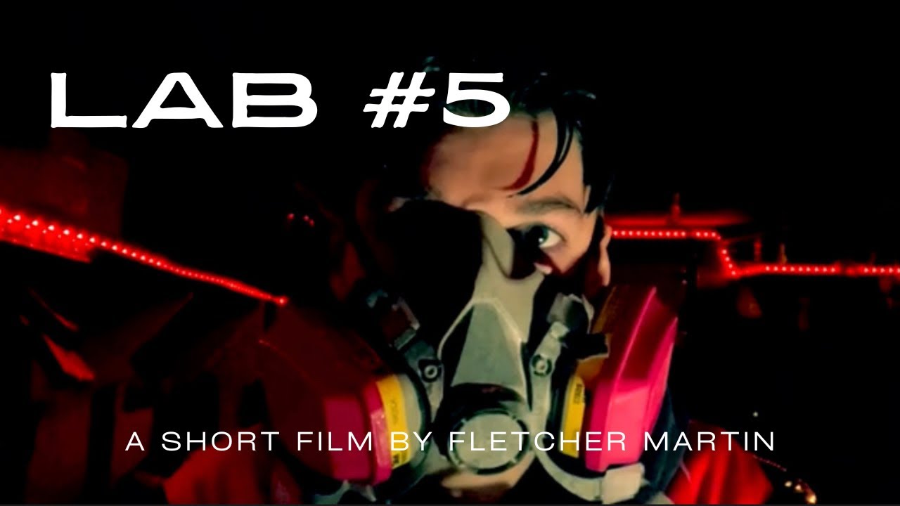 Lab #5 | A Short Film | Fletcher Martin - YouTube
