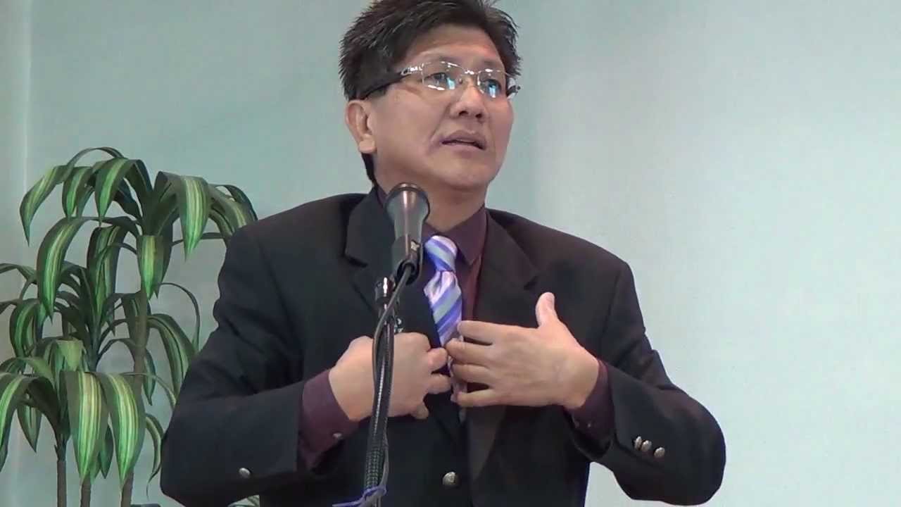 GKI Monrovia: Pendeta Makmur Halim - The Spies of God (Minggu, 26 ...