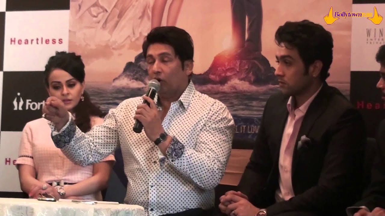 Heartless Team in Fortis Hospital for film promotion - YouTube