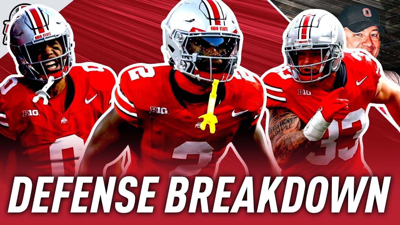 Buckeye Rush Hour LIVE: Buckeye Defense Silver Bullet Breakdown & Big ...