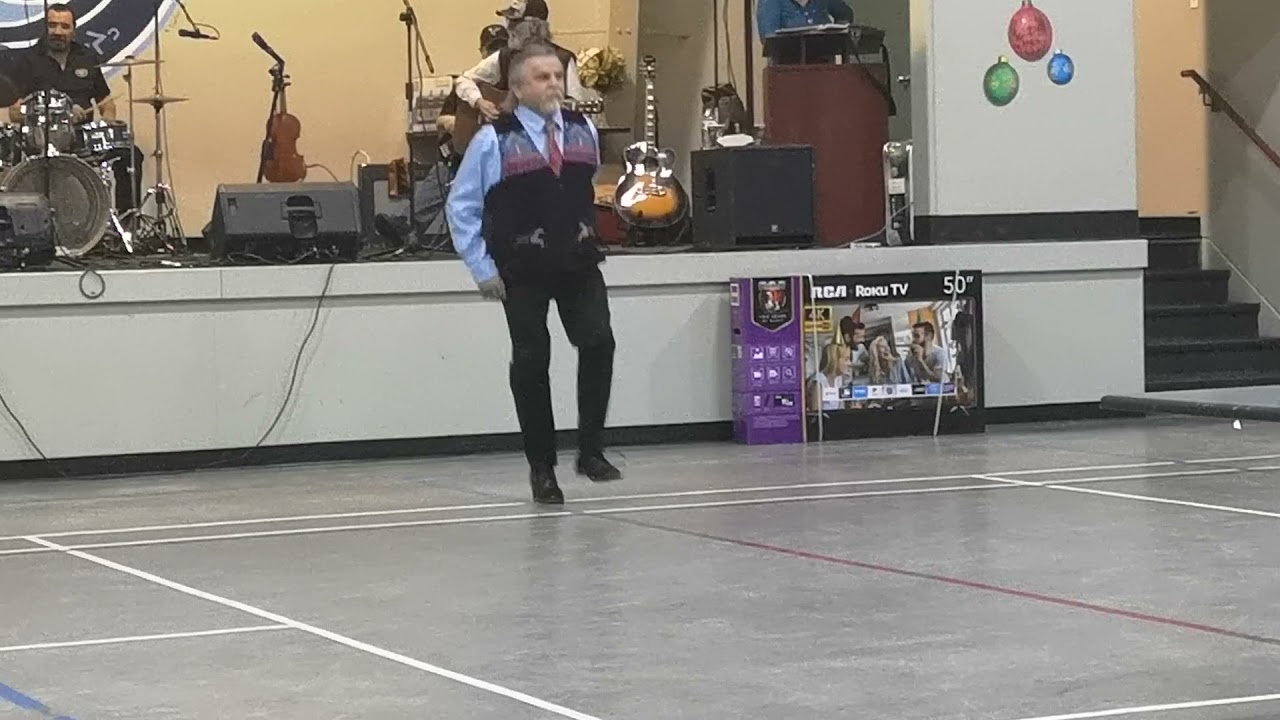 Red River Jig Lyle Donald - YouTube