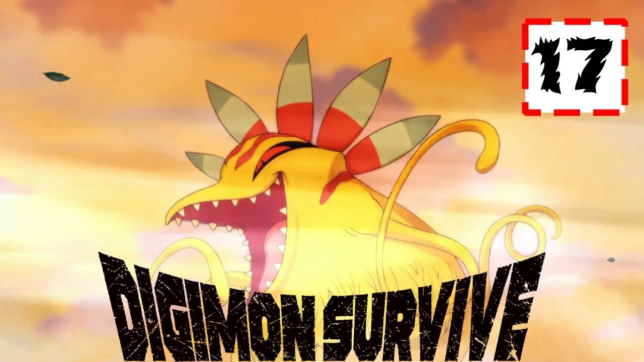 (Eps 17) Oh My.... Vegiemon... | Digimon Survive | - YouTube