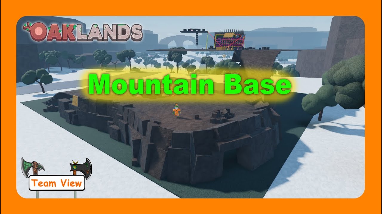 Building and Grinding (Mountain Base, Part 4.) - YouTube