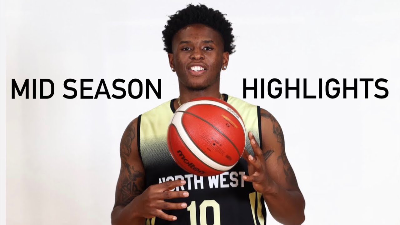 Christian Simmons Mid-Season highlights - YouTube