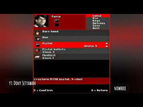 【JAVA GAMES】horror java games list - J2me Loader - YouTube