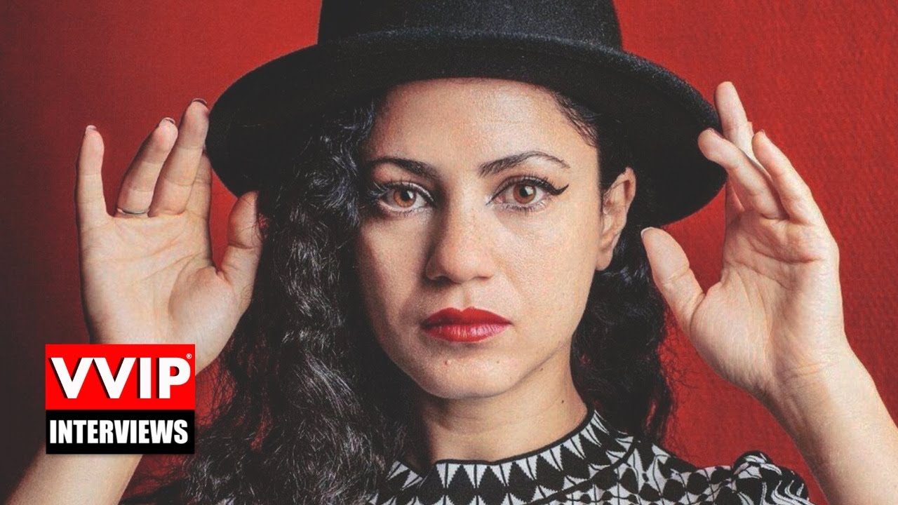 ‪Emel Mathlouthi Talks about music journey l Exclusive Interview - YouTube