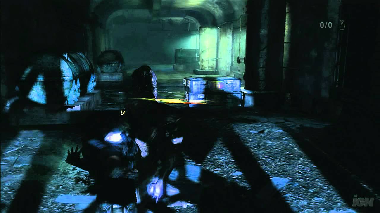 Dark Sector PlayStation 3 Gameplay - Finisher (HD) - YouTube
