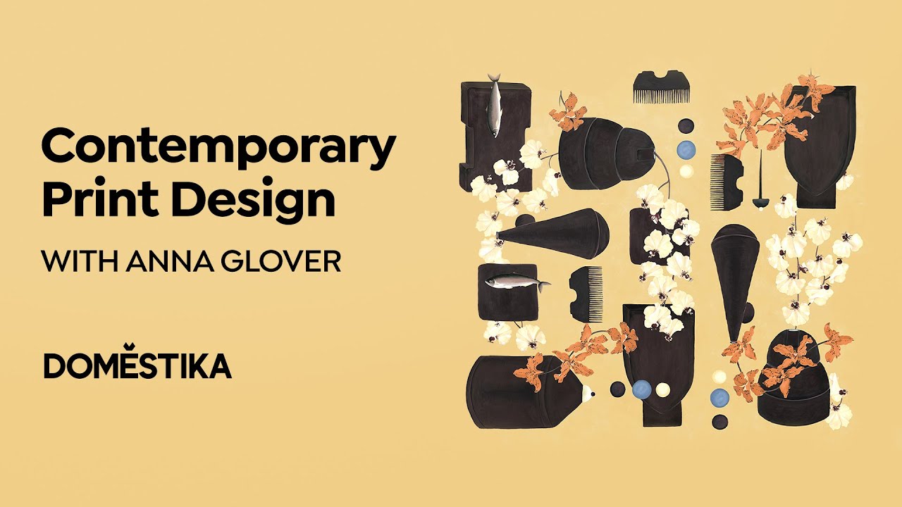 Contemporary Print Design