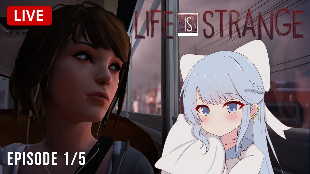 【LIFE IS STRANGE】GAME BUTTERFLY EFFECT! PILIHAN KITA MEMPENGARUHI ALUR ...