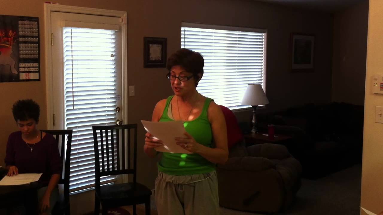 DARLA BROWN SCENE 1 - YouTube