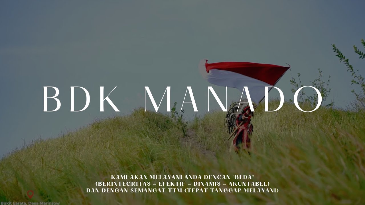 BDK Manado - BEDA - YouTube