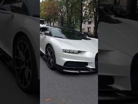 THE WHITE BUGATTI BARON#shorts - YouTube