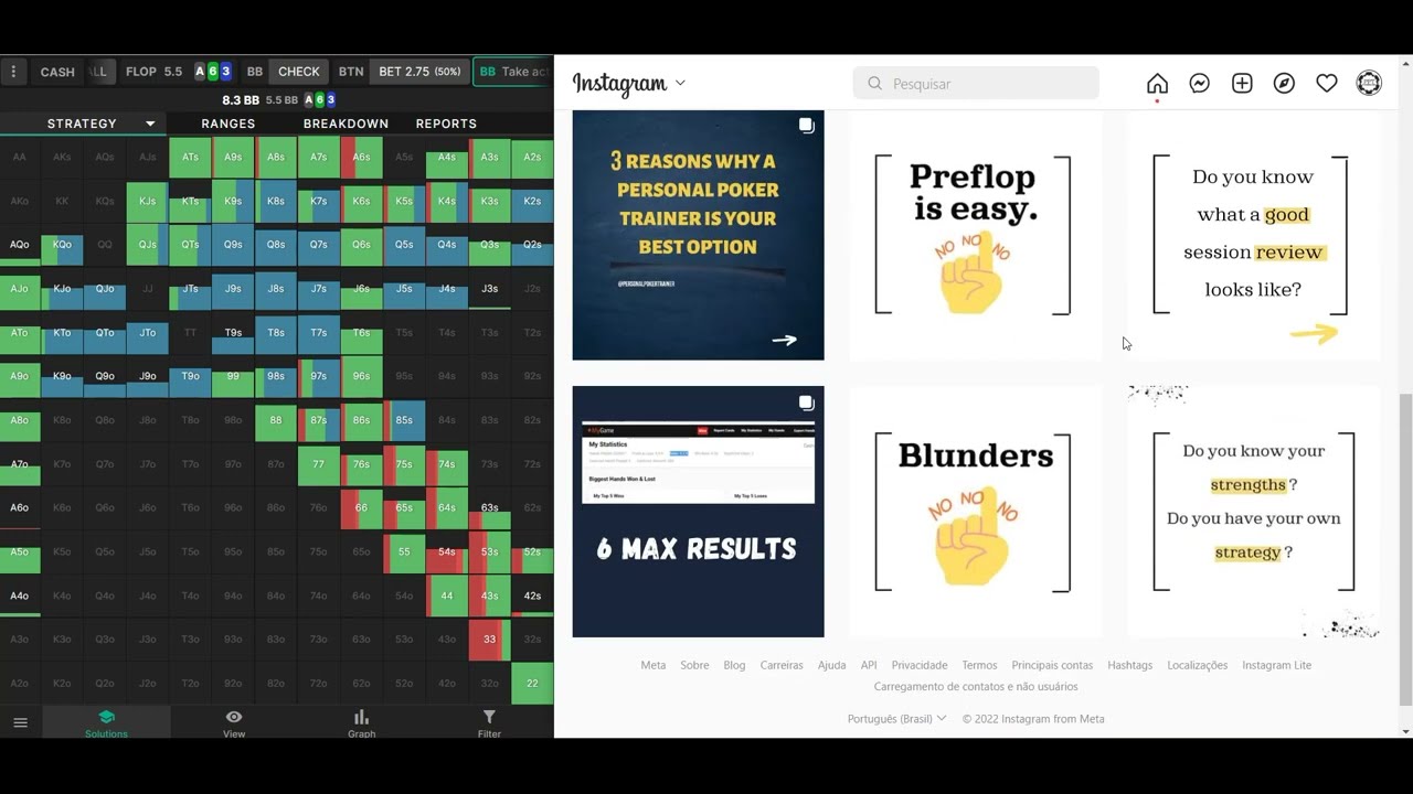 How to exploit NL5- NL50! PPT teaches you an exploitative strategy to ...
