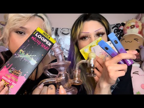 HIT DABS WITH US!