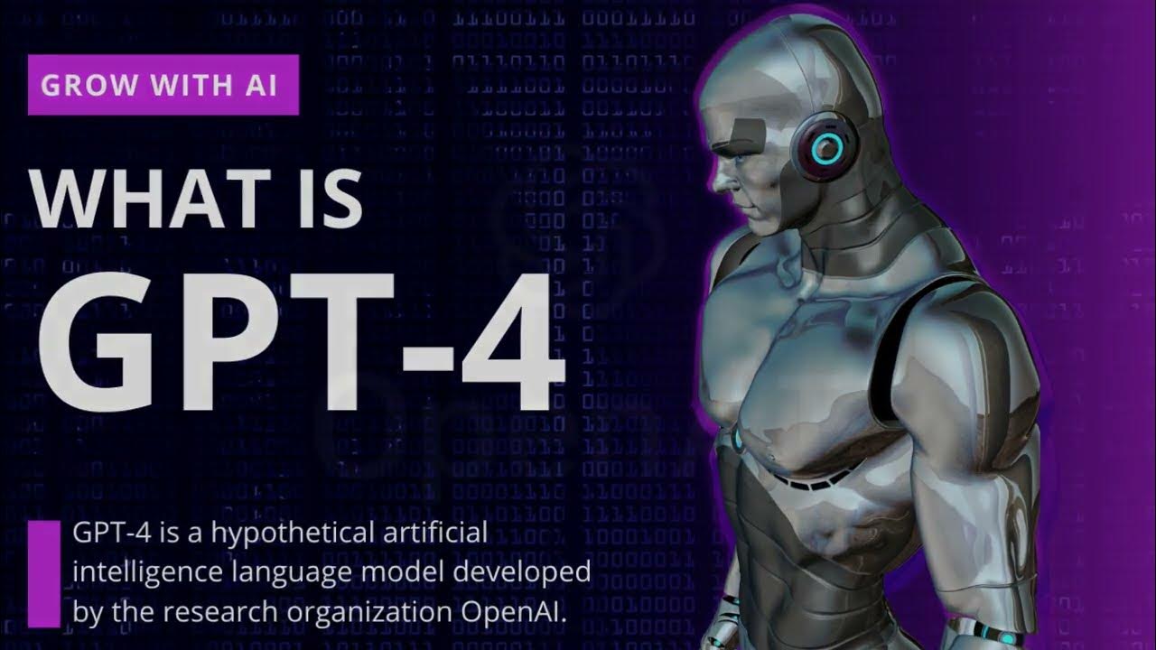 GPT 4 - Create AI-generated Videos from Text Prompts - GPT 4 Ai - YouTube