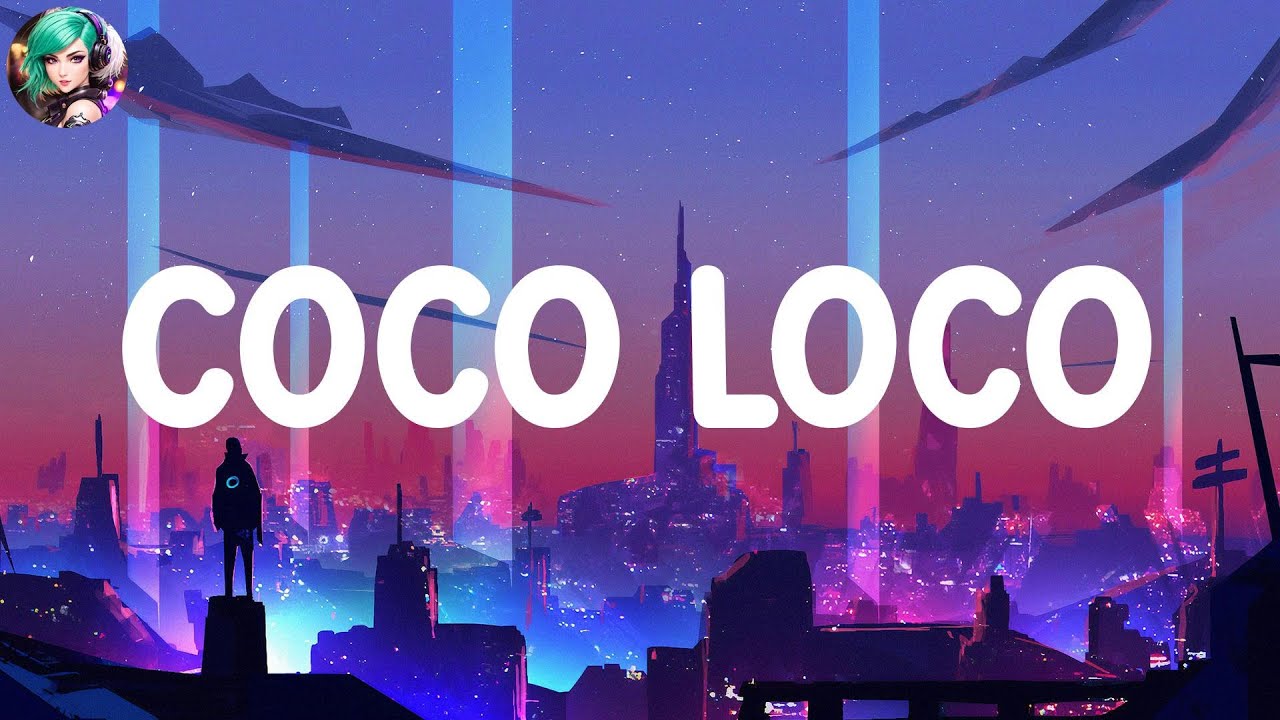 COCO LOCO - Maluma (Mix Lyrics) - YouTube
