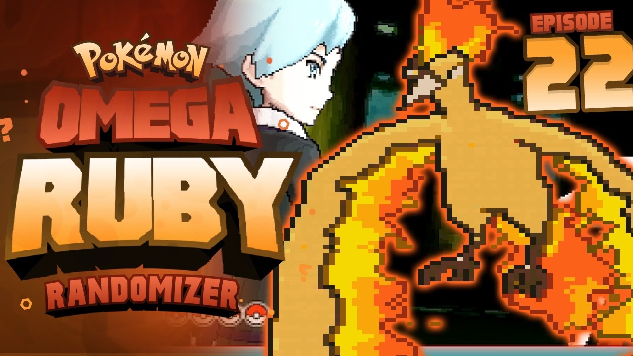 SUPER POWERED STEVEN - Pokémon Omega Ruby & Alpha Sapphire RANDOMIZER ...