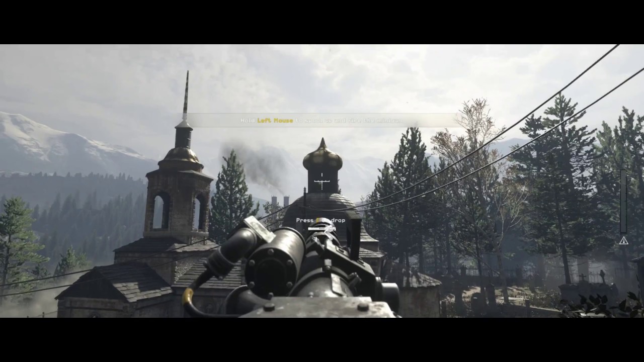 COD4 Mission 13 Heat walkthrough with Intel location - YouTube