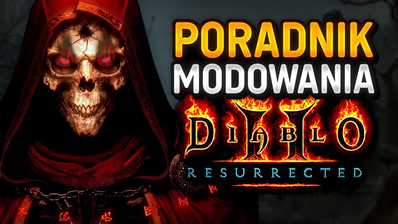 ULEPSZ swoje Diablo 2 Resurrected! - YouTube