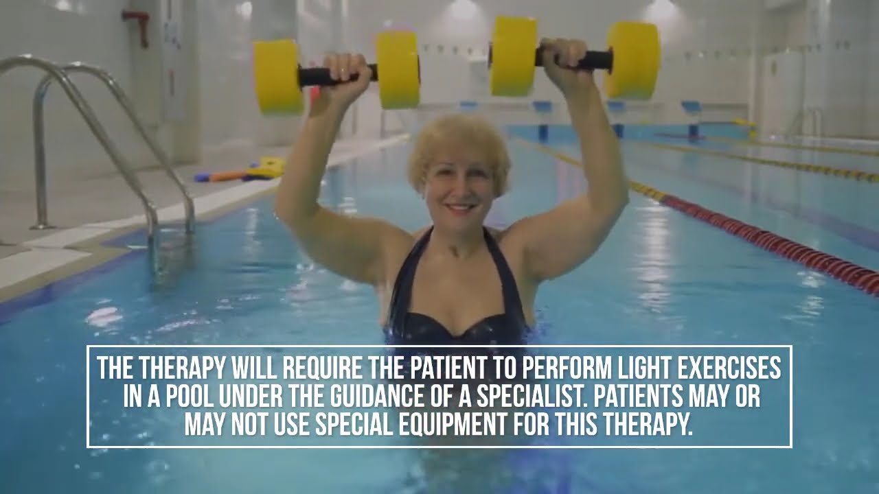 Types of Hydrotherapy Therapy | Lyfboat - YouTube