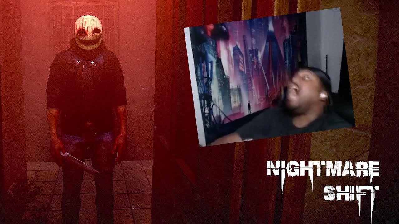 We have to find out who is stalking us home after work | nightmare ...