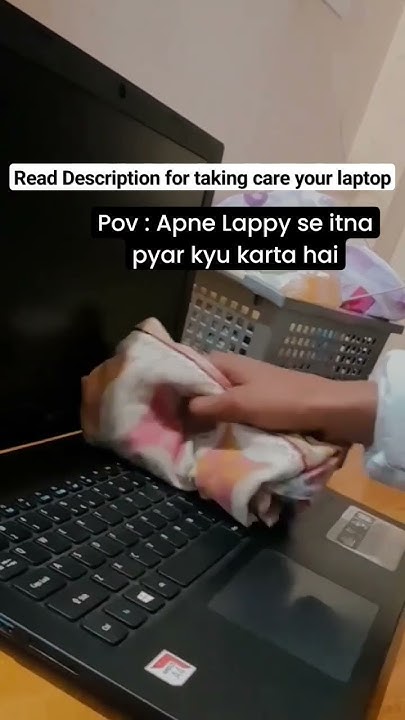 Love you lappy - YouTube