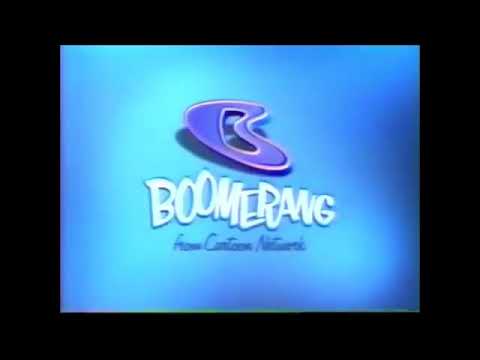 Boomerang Promo (2) - YouTube