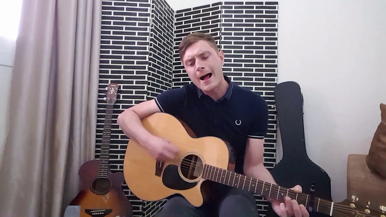 DMA's - Lay Down (cover) - YouTube