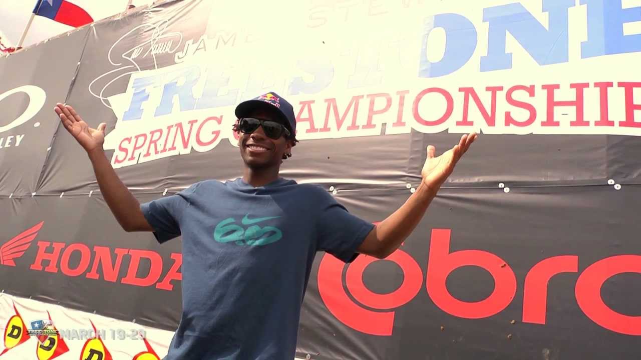 James Stewart AMA Freestone Spring Championship presented by Oakley ...