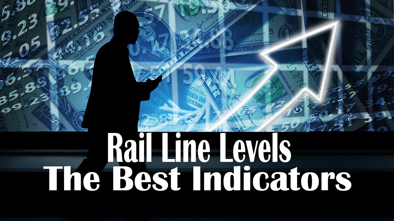 Trend Indicator that Works | Rail Line Levels Indicator Testing - YouTube